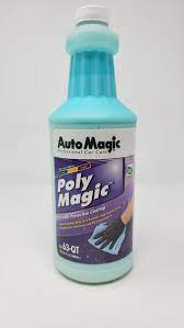 Auto Magic - Poly Magic QT | DetailNet