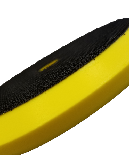 Hook & Loop Backing Plate 7" | DetailNet