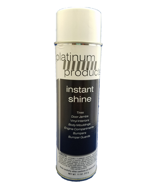 Platinum Products: Instant Shine | DetailNet